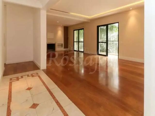 Apartamento para Venda em São Paulo/SP Jardim Paulista 4 Quartos