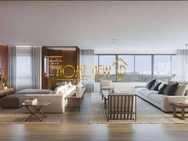 Apartamento para Venda em São Paulo/SP Jardim Paulista 4 Quartos