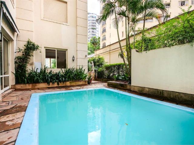 Apartamento para Venda em São Paulo/SP Jardim Paulista 4 Quartos