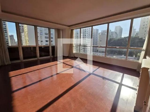 Apartamento para Venda em São Paulo/SP Jardim Paulista 4 Quartos
