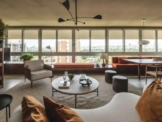 Apartamento para Venda em São Paulo/SP Jardim Paulista 4 Quartos