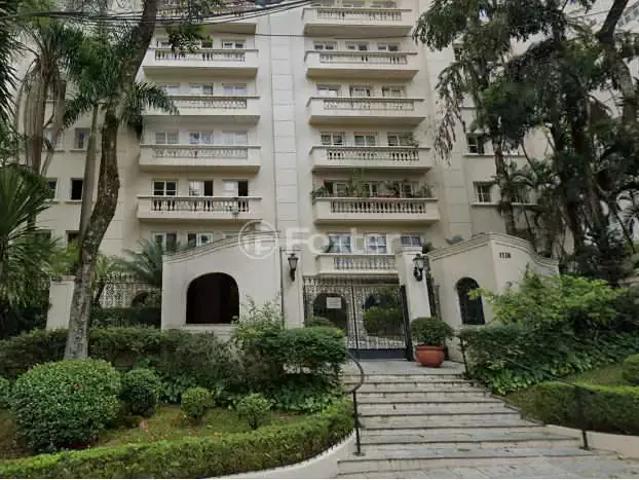 Apartamento para Venda em São Paulo/SP Jardim Paulista 4 Quartos