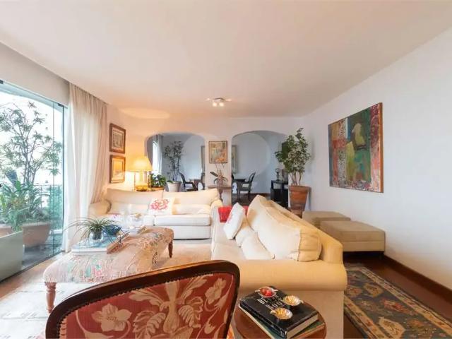 Apartamento para Venda em São Paulo/SP Jardim Paulista 4 Quartos