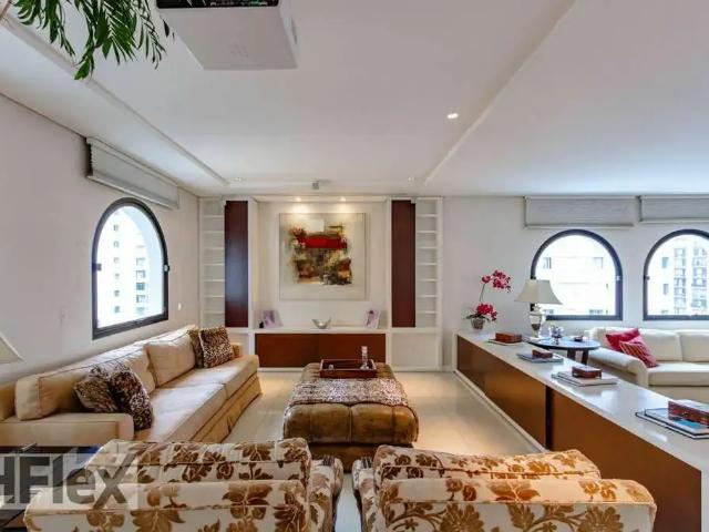 Apartamento para Venda em São Paulo/SP Jardim Paulista 4 Quartos