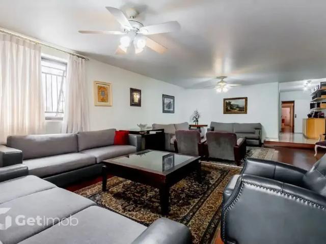 Apartamento para Venda em São Paulo/SP Jardim Paulista 4 Quartos