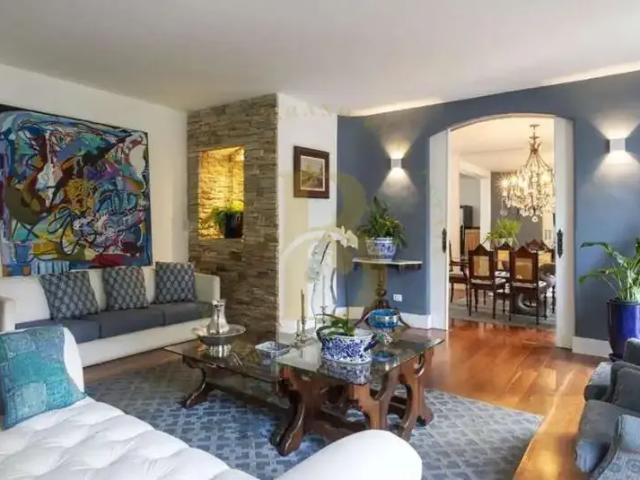 Apartamento para Venda em São Paulo/SP Jardim Paulista 4 Quartos