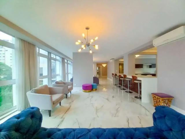 Apartamento para Venda em São Paulo/SP Jardim Paulista 4 Quartos