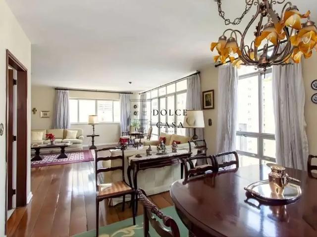 Apartamento para Venda em São Paulo/SP Jardim Paulista 4 Quartos