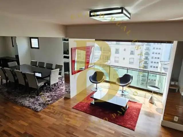Apartamento para Venda em São Paulo/SP Jardim Paulista 4 Quartos