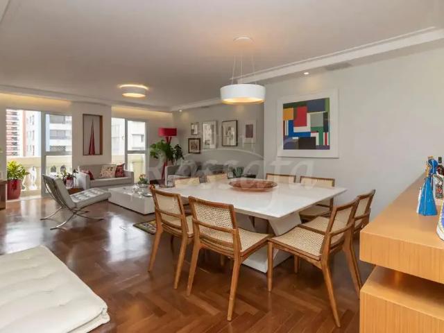 Apartamento para Venda em São Paulo/SP Jardim Paulista 4 Quartos