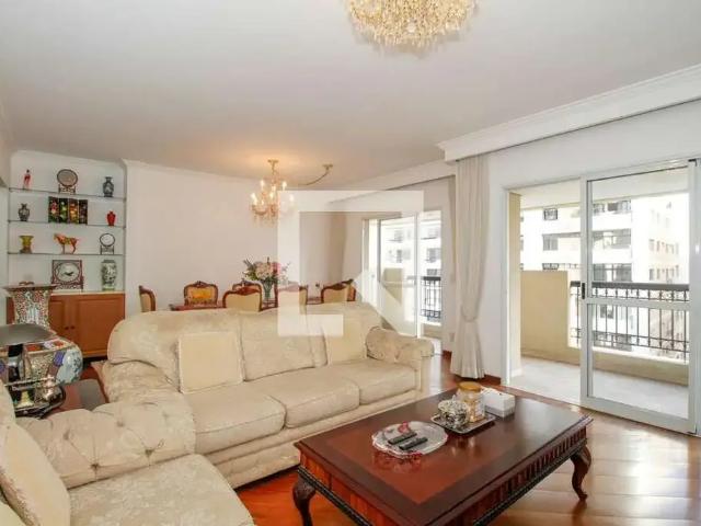 Apartamento para Venda em São Paulo/SP Jardim Paulista 4 Quartos