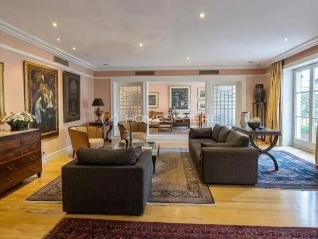 Apartamento para Venda em São Paulo/SP Jardim Paulista 5 Quartos