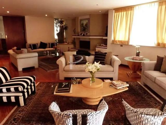 Apartamento para Venda em São Paulo/SP Jardim Paulista 5 Quartos