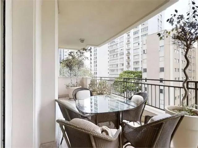 Apartamento para Venda em São Paulo/SP Jardim Paulista 5 Quartos