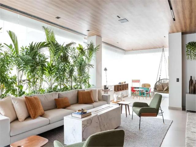 Apartamento para Venda em São Paulo/SP Jardim Paulista 5 Quartos