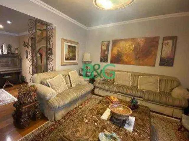 Apartamento para Venda em São Paulo/SP Jardim Paulista 5 Quartos