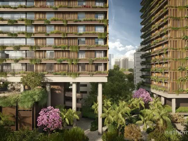 Apartamento para Venda em São Paulo/SP Jardim Paulista 5 Quartos