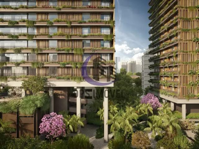 Apartamento para Venda em São Paulo/SP Jardim Paulista 5 Quartos