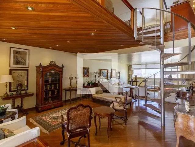 Apartamento para Venda em São Paulo/SP Jardim Paulista 5 Quartos