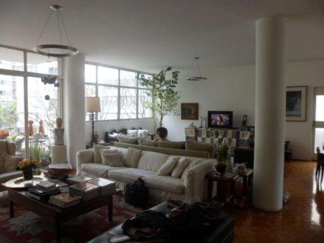 Apartamento para Venda em São Paulo/SP Jardim Paulista 5 Quartos