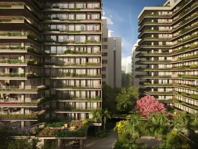 Apartamento para Venda em São Paulo/SP Jardim Paulista 5 Quartos