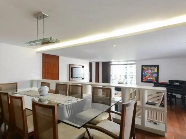 Apartamento para Venda em São Paulo/SP Jardim Paulista 5 Quartos