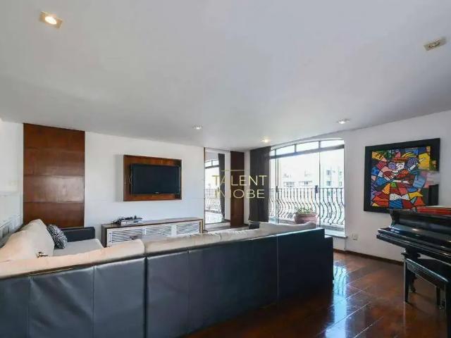 Apartamento para Venda em São Paulo/SP Jardim Paulista 6 Quartos