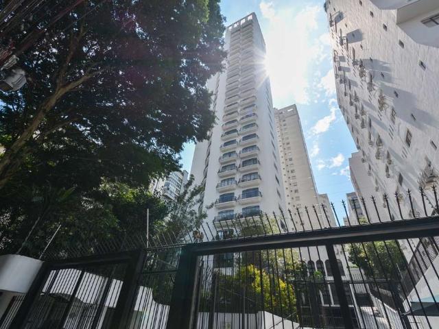 Apartamento para Venda em São Paulo/SP Jardim Paulista 6 Quartos