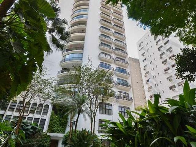 Apartamento para Venda em São Paulo/SP Jardim Paulista 6 Quartos