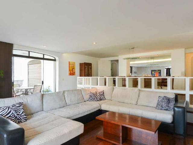 Apartamento para Venda em São Paulo/SP Jardim Paulista 6 Quartos