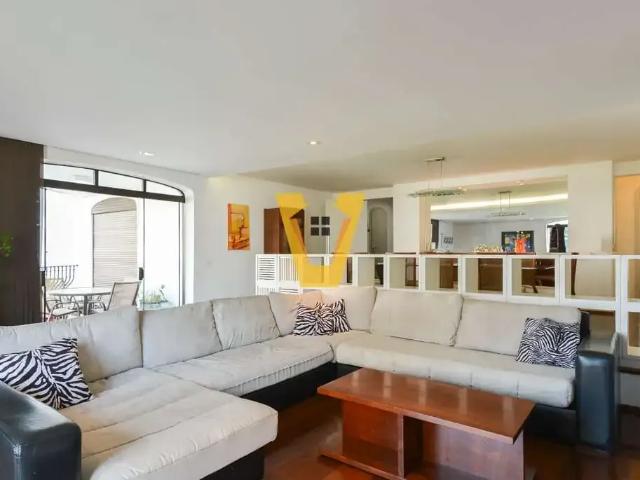 Apartamento para Venda em São Paulo/SP Jardim Paulista 6 Quartos