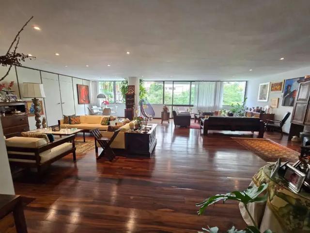 Apartamento para Venda em São Paulo/SP Jardim Paulista 6 Quartos