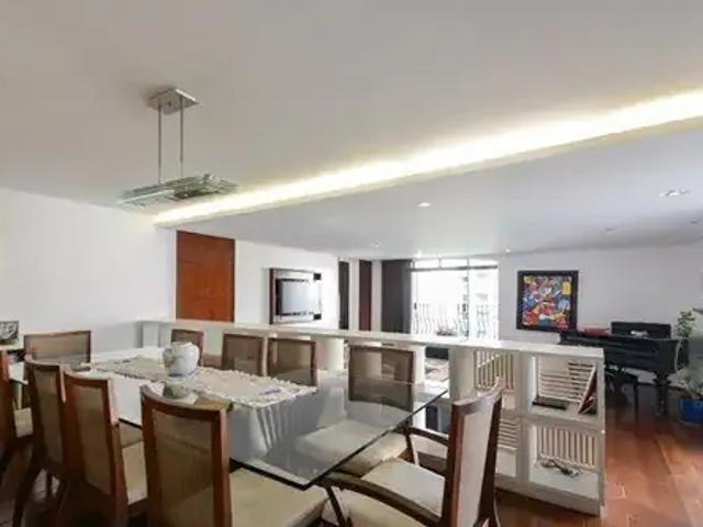 Apartamento para Venda em São Paulo/SP Jardim Paulista 6 Quartos