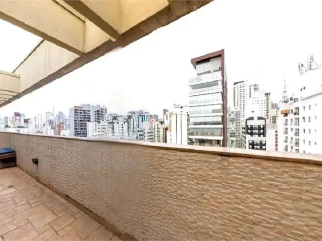 Apartamento para Venda em São Paulo/SP Jardim Paulista 6 Quartos