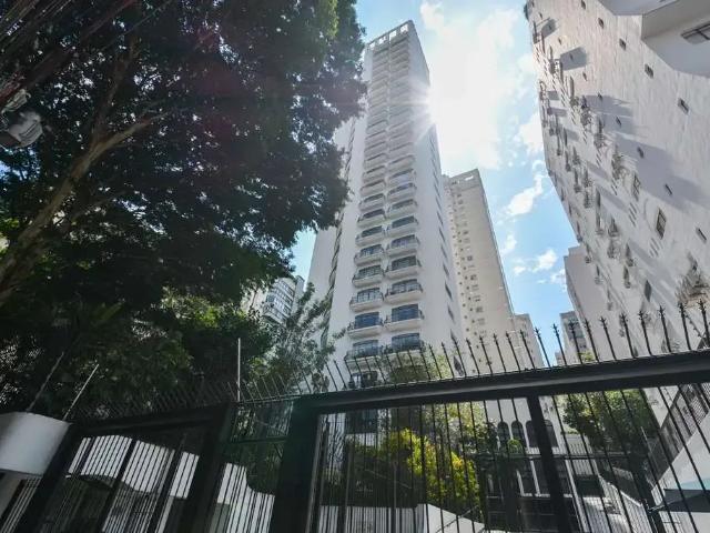 Apartamento para Venda em São Paulo/SP Jardim Paulista 6 Quartos