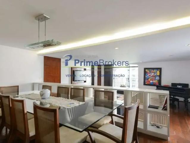 Apartamento para Venda em São Paulo/SP Jardim Paulista 6 Quartos
