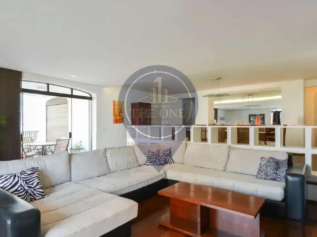Apartamento para Venda em São Paulo/SP Jardim Paulista 6 Quartos