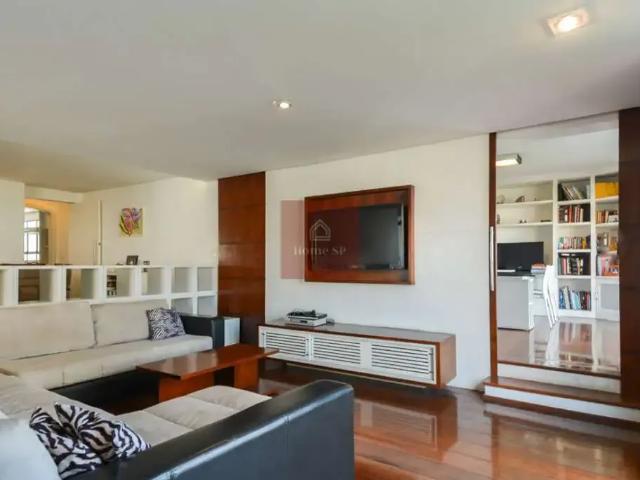 Apartamento para Venda em São Paulo/SP Jardim Paulista 6 Quartos