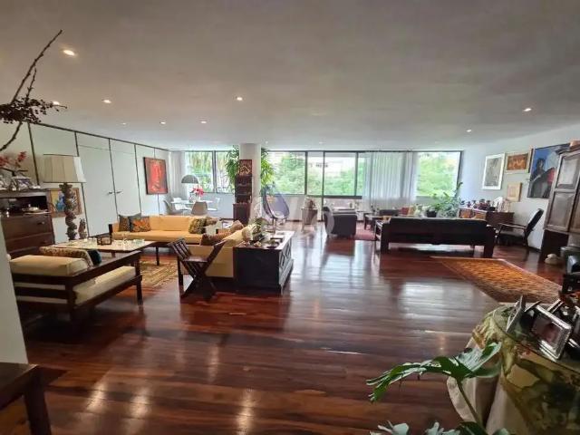 Apartamento para Venda em São Paulo/SP Jardim Paulista 6 Quartos