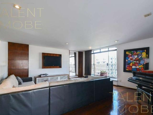 Apartamento para Venda em São Paulo/SP Jardim Paulista 6 Quartos