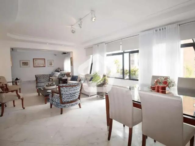 Apartamento para Venda em São Paulo/SP Jardim Paulista 6 Quartos