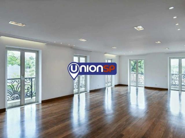 Apartamento para Venda em São Paulo/SP Jardim Paulista 6 Quartos