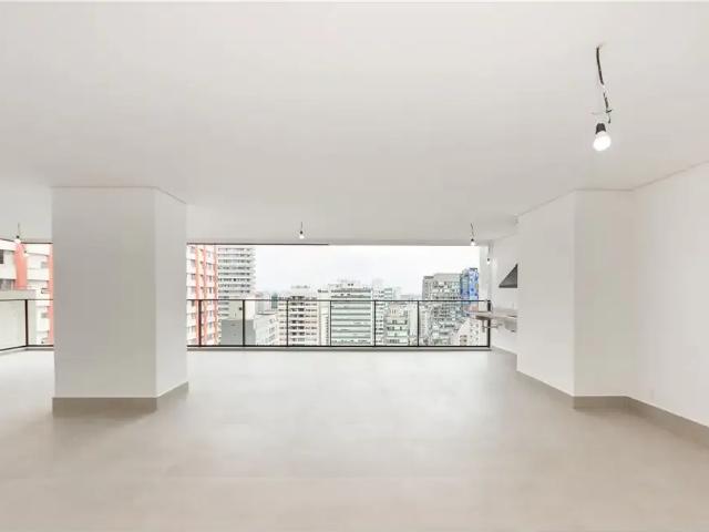 Apartamento para Venda em São Paulo/SP Jardim Paulista 6 Quartos