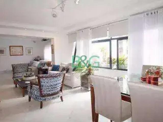 Apartamento para Venda em São Paulo/SP Jardim Paulista 6 Quartos