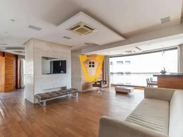Apartamento para Venda em São Paulo/SP Jardim Paulista 4 Quartos