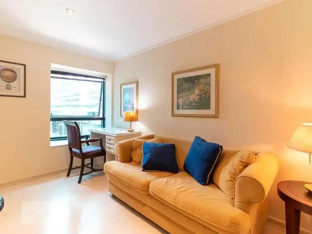 Apartamento para Venda em São Paulo/SP Jardim Paulista 1 Quartos