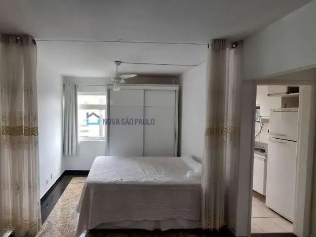 Apartamento para Venda em São Paulo/SP Jardim Paulista 1 Quartos