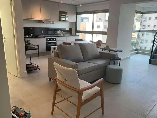 Apartamento para Venda em São Paulo/SP Jardim Paulista 1 Quartos