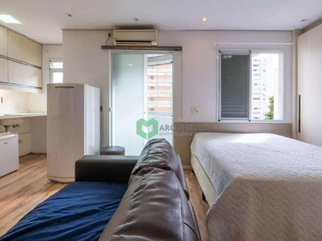 Apartamento para Venda em São Paulo/SP Jardim Paulista 1 Quartos