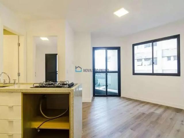 Apartamento para Venda em São Paulo/SP Jardim Paulista 1 Quartos